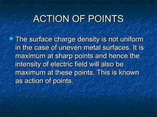 Electrostatics | PPT