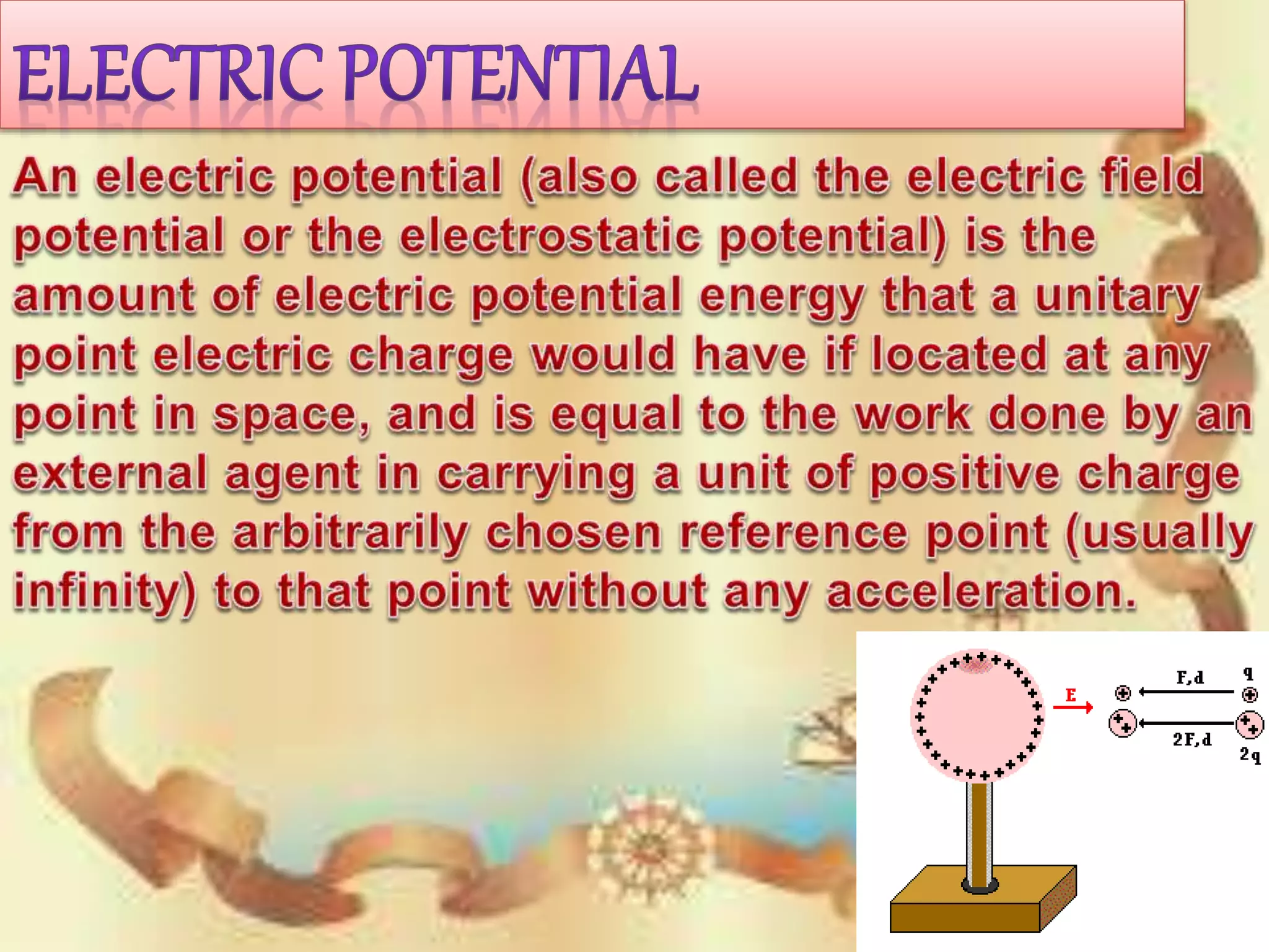 Electrostatics | PPTX