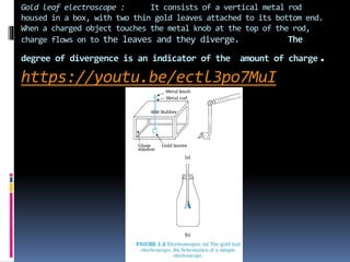 Electrostatics | PPTX