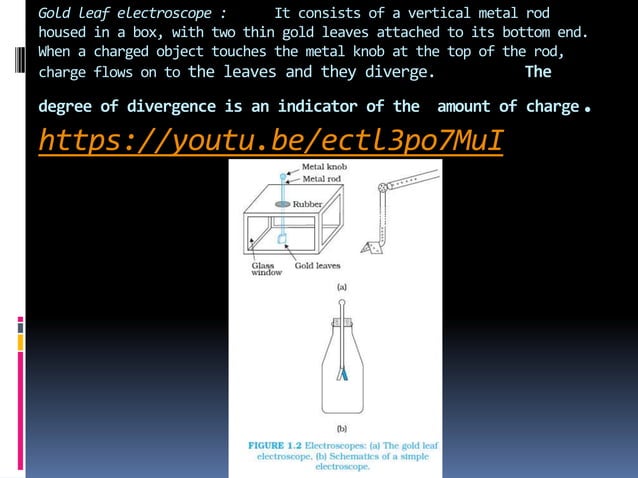 Electrostatics | PPT
