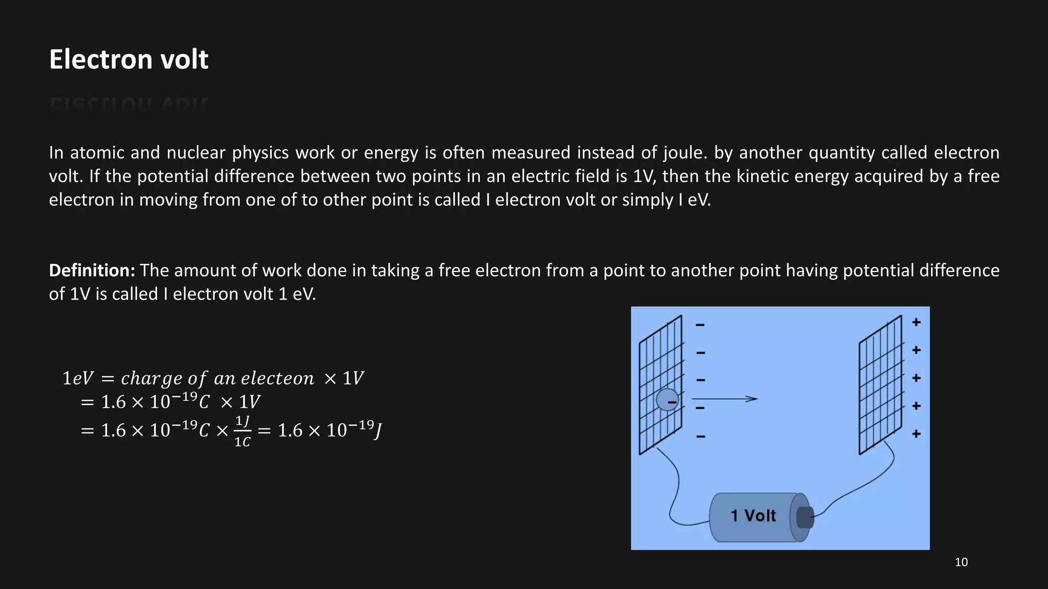Electrostatics | PPTX