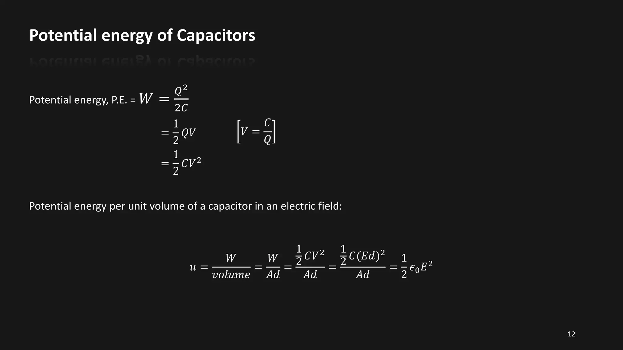 Electrostatics | PPTX