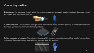 Electrostatics | PPTX