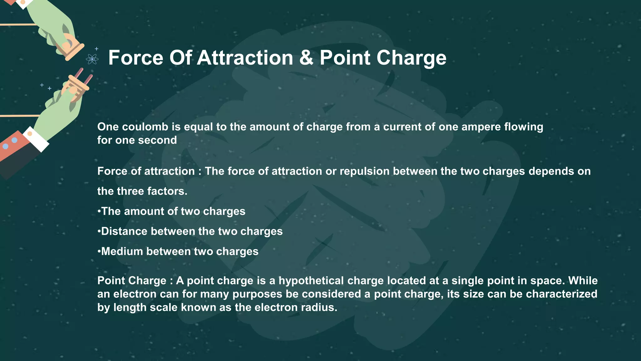 Electrostatics | PPTX