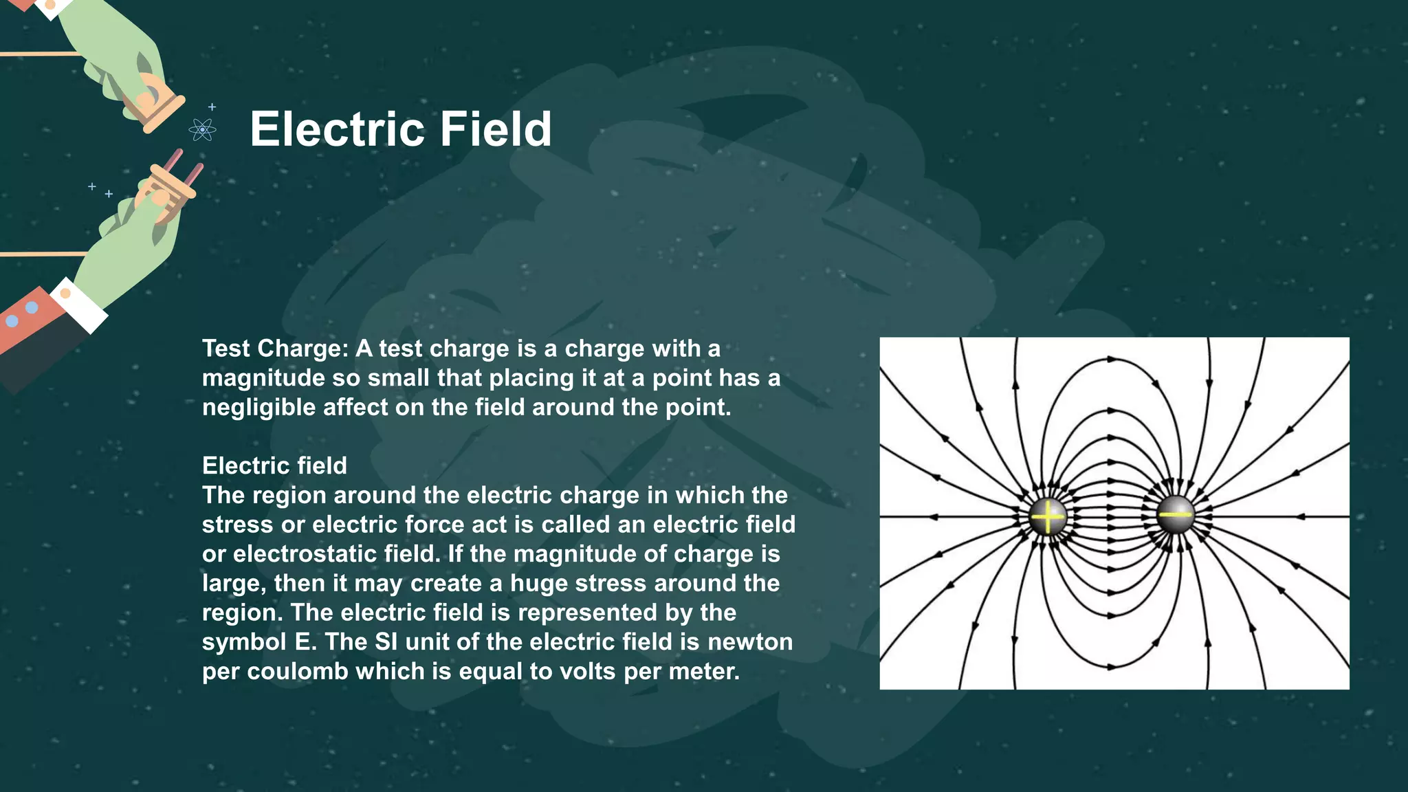 Electrostatics | PPTX