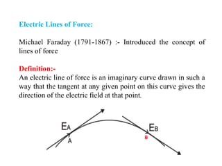 Electrostatics | PPTX