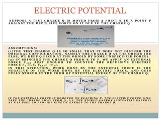 Electrostatics-Chap-2-1(edited).ppt | Physics | Science