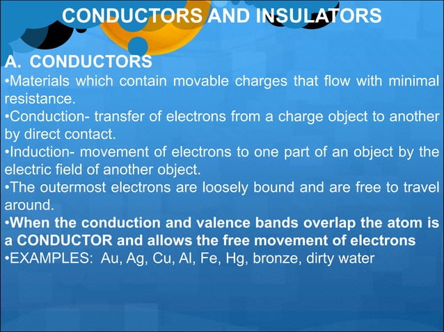 Electrostatics | PPTX | Chemistry | Science