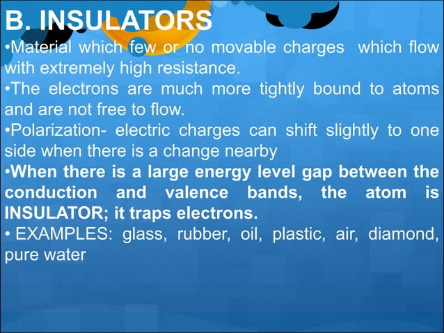 Electrostatics | PPTX | Chemistry | Science