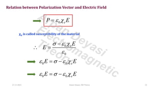 Dielectrics | PDF