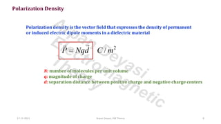 Dielectrics | PDF