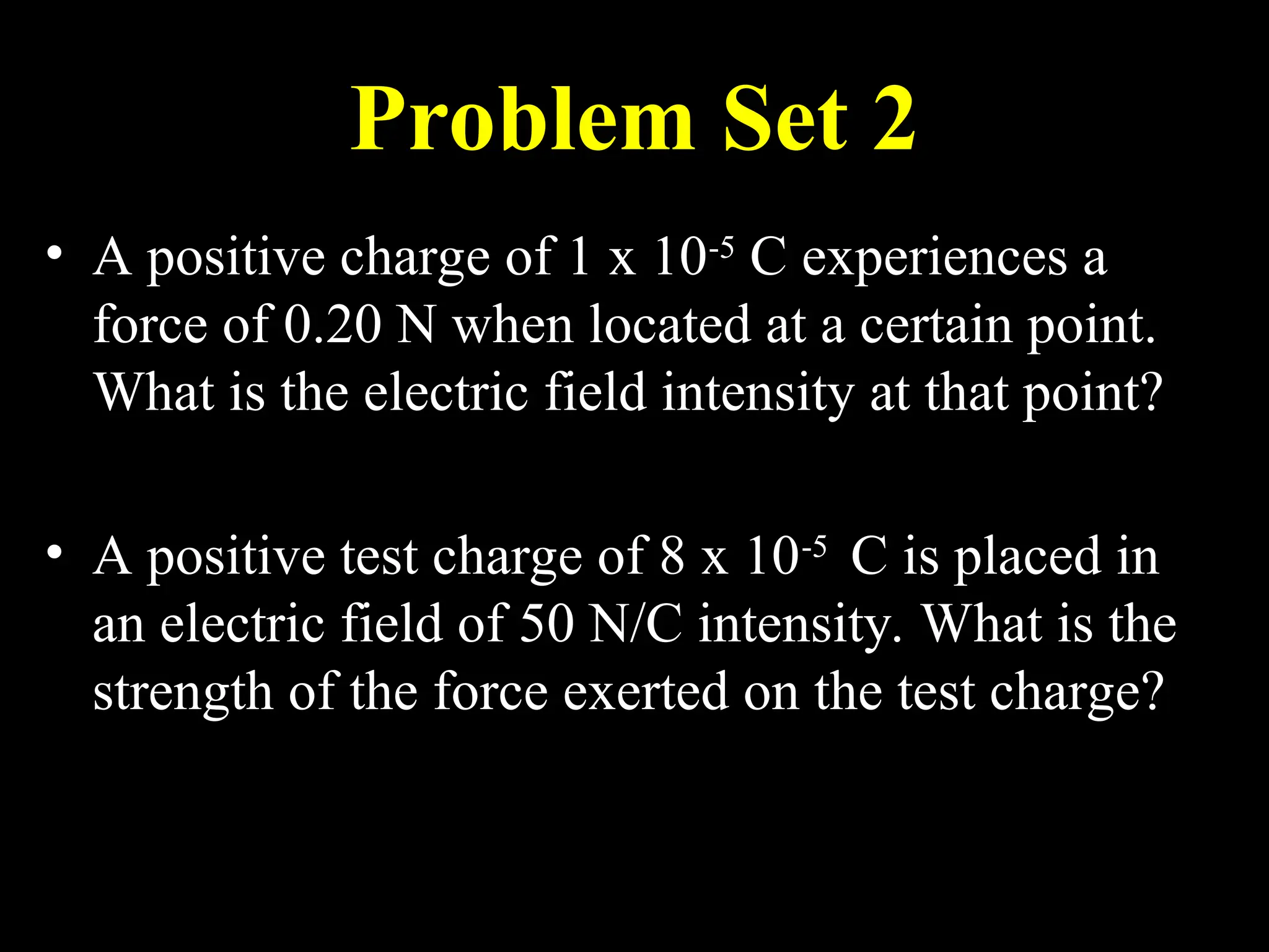 Electrostatics_2 physics class tenth.ppt