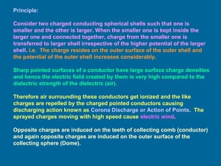Electrostatics Class 12- Part 4 | PPT