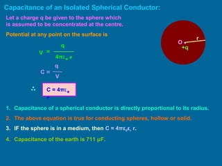 Electrostatics Class 12- Part 4 | PPT