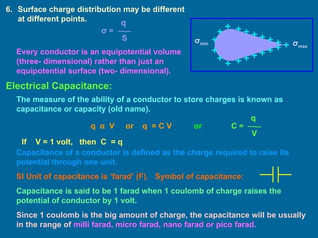 electrostatics_4 for class xii physics.ppt