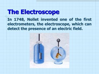 electrostatics_and_history.ppt