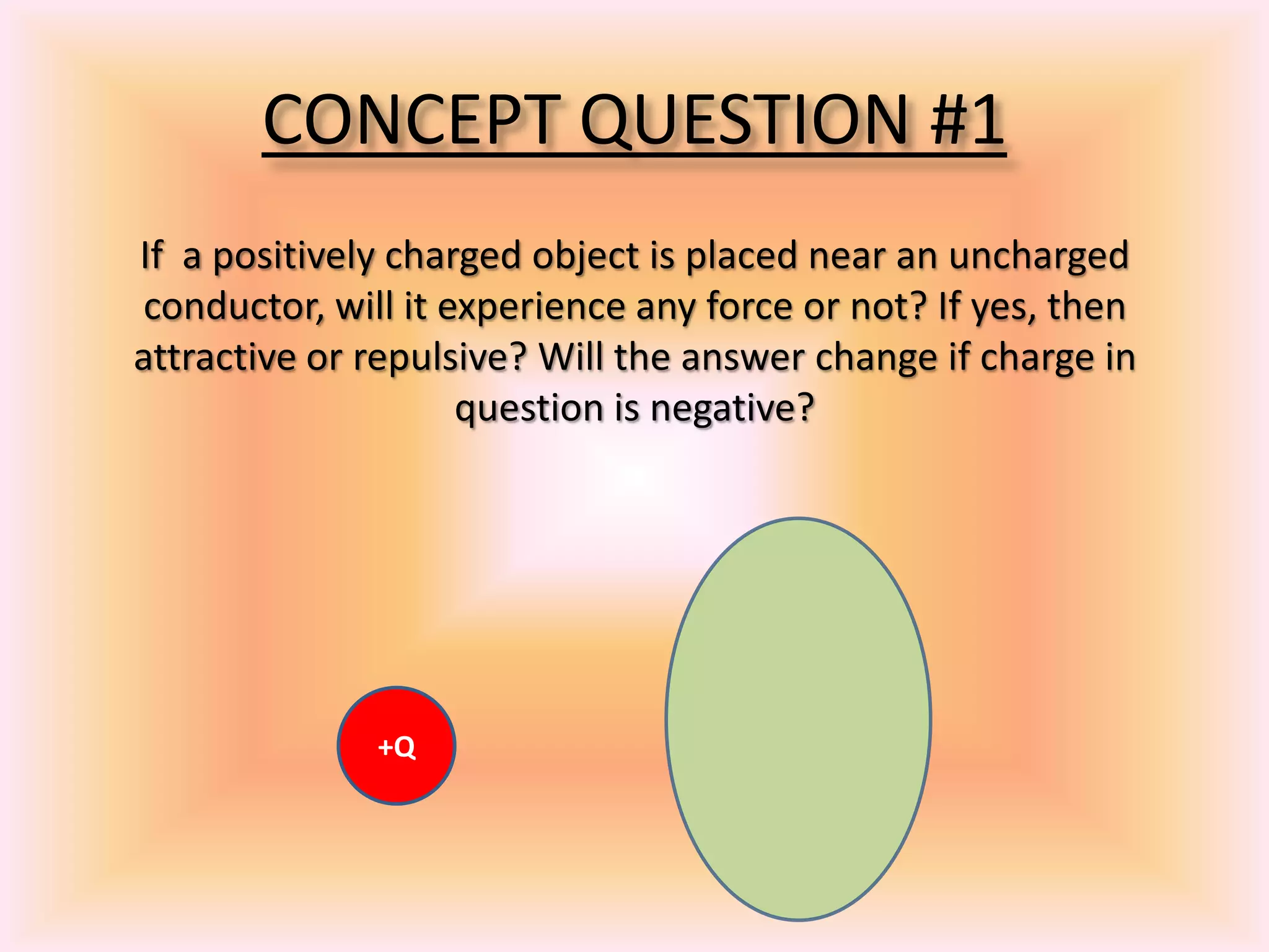 Electrostatics -1 | PPTX