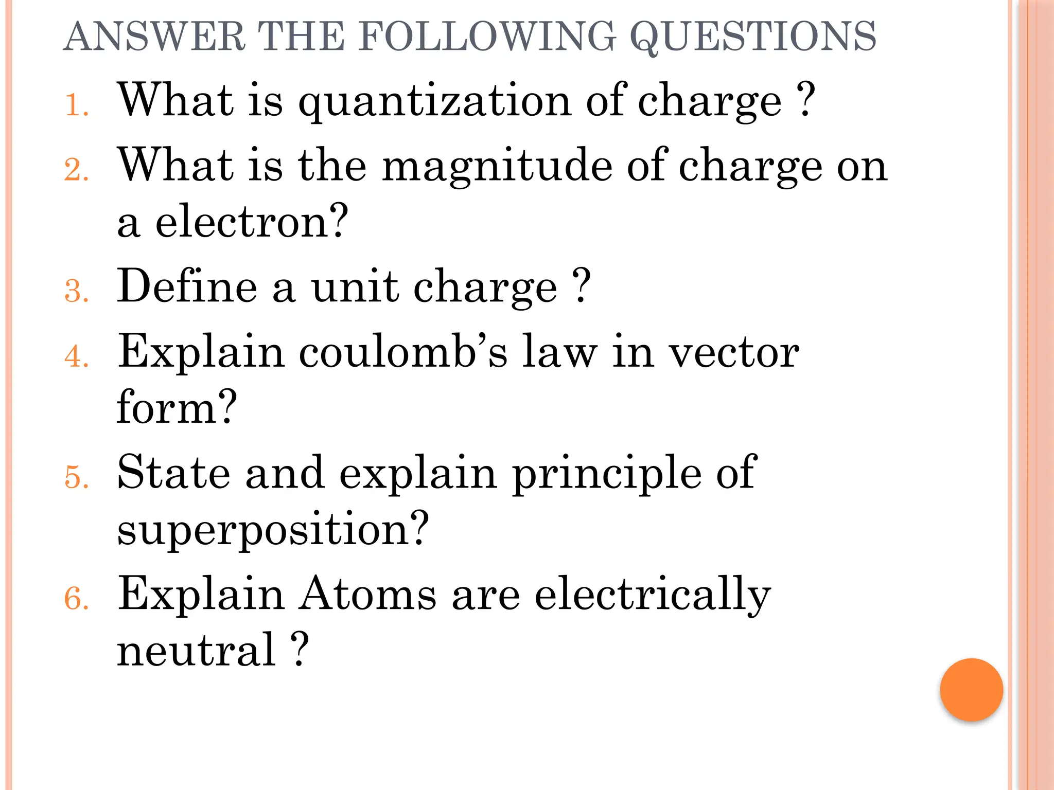 Electrostatics ppt use for 12th science 2.pptx