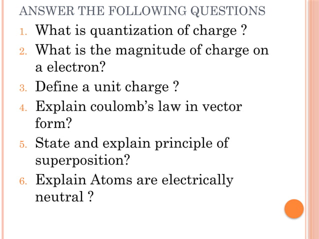 Electrostatics ppt use for 12th science 2.pptx
