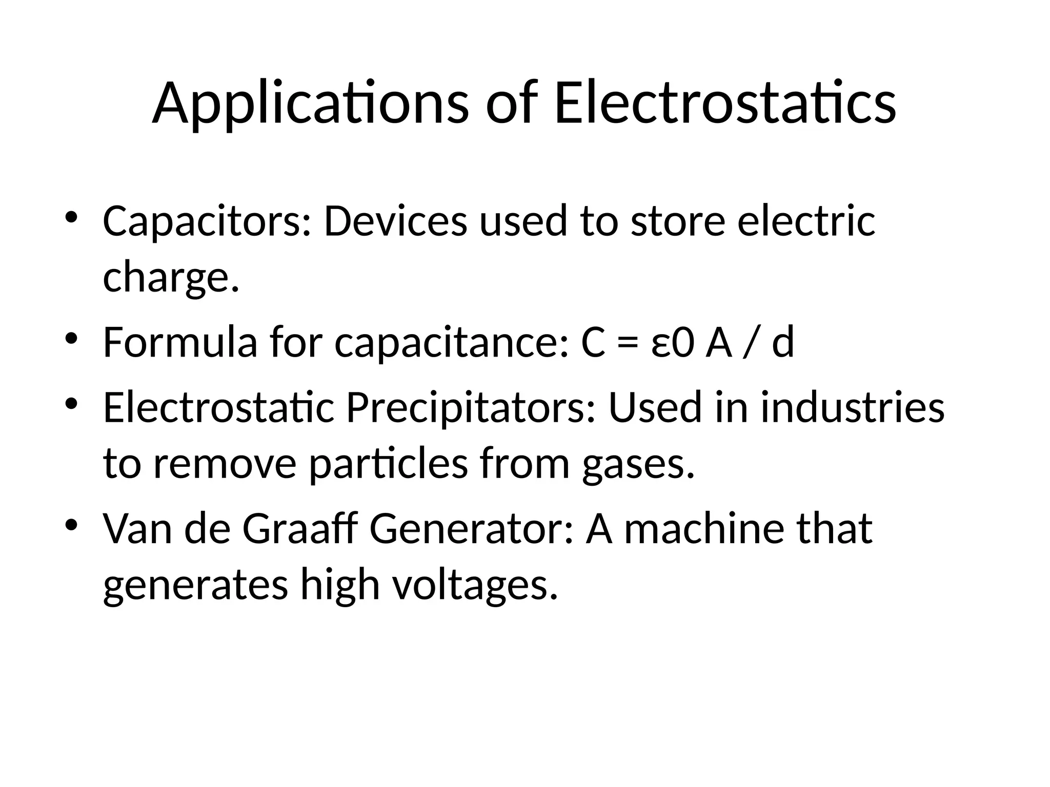 Electrostatics_Presentation.pptx my handmane by my efforts | PPTX