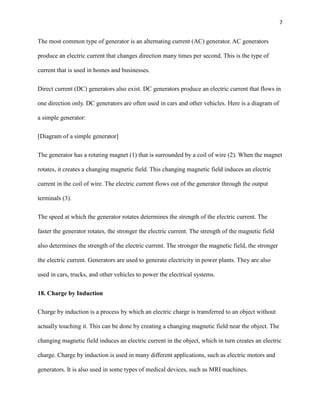 Electrostatiscs Assignment Solution.docx