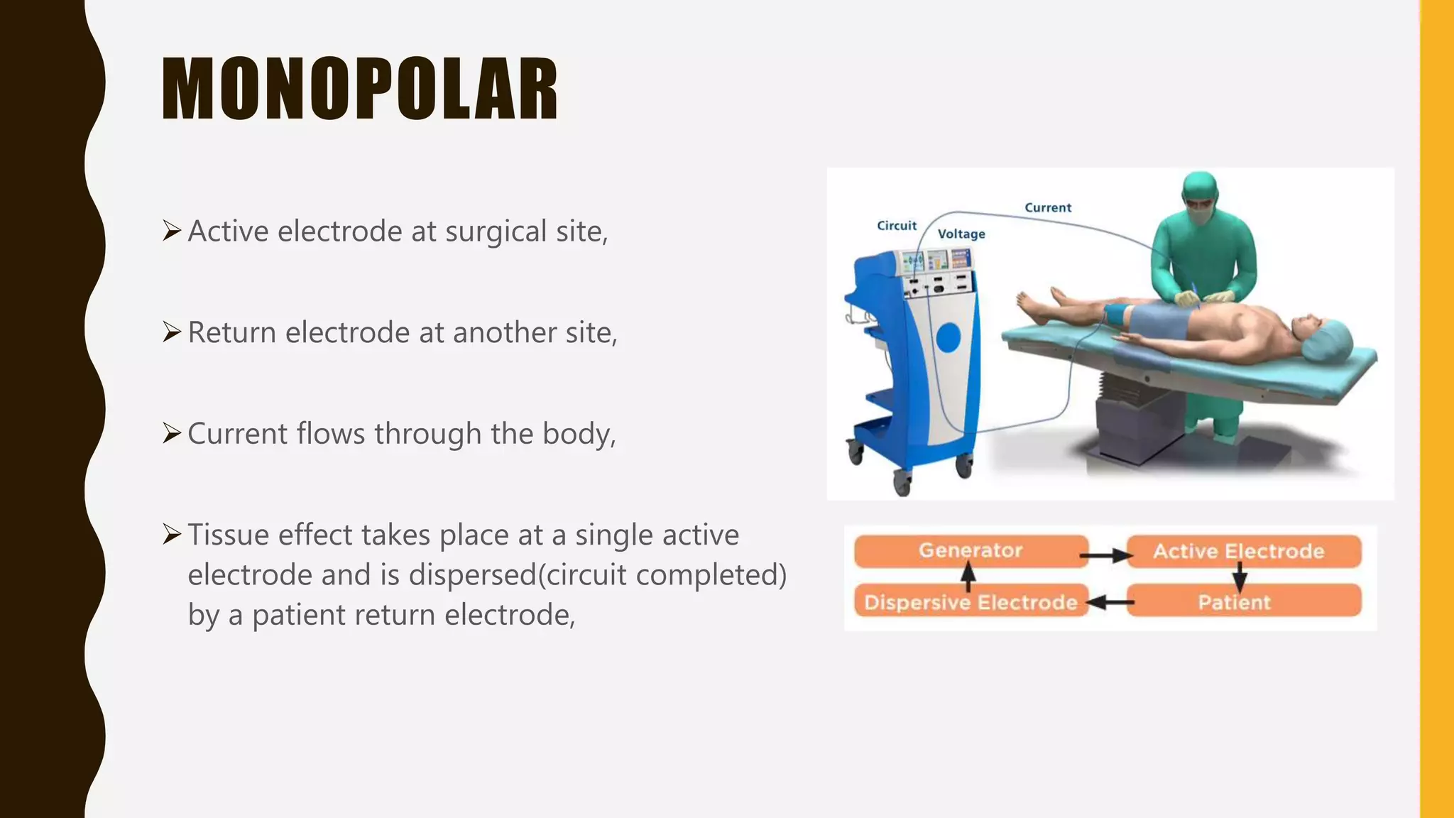 Electrosurgery | PPTX