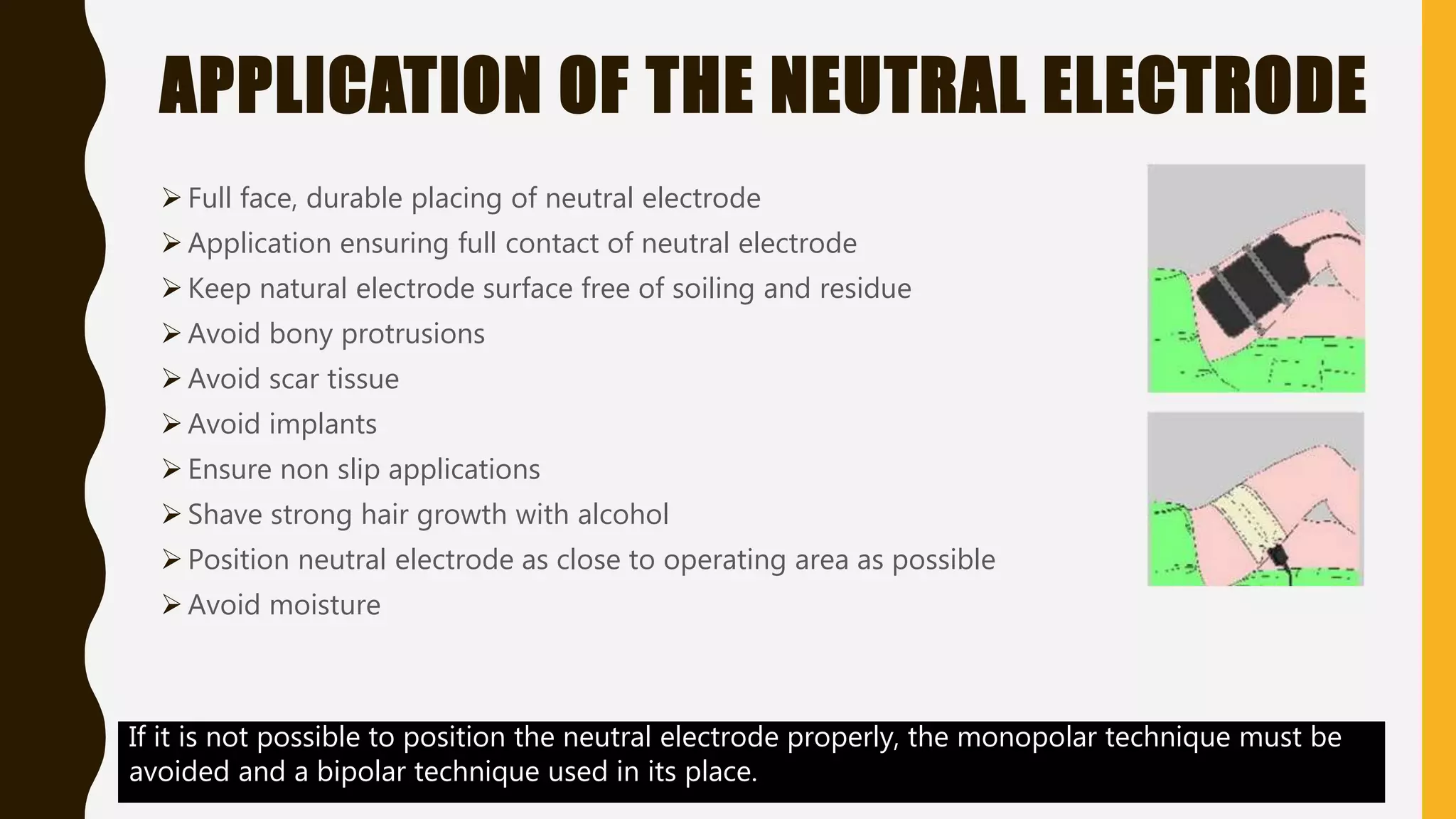 Electrosurgery | PPTX