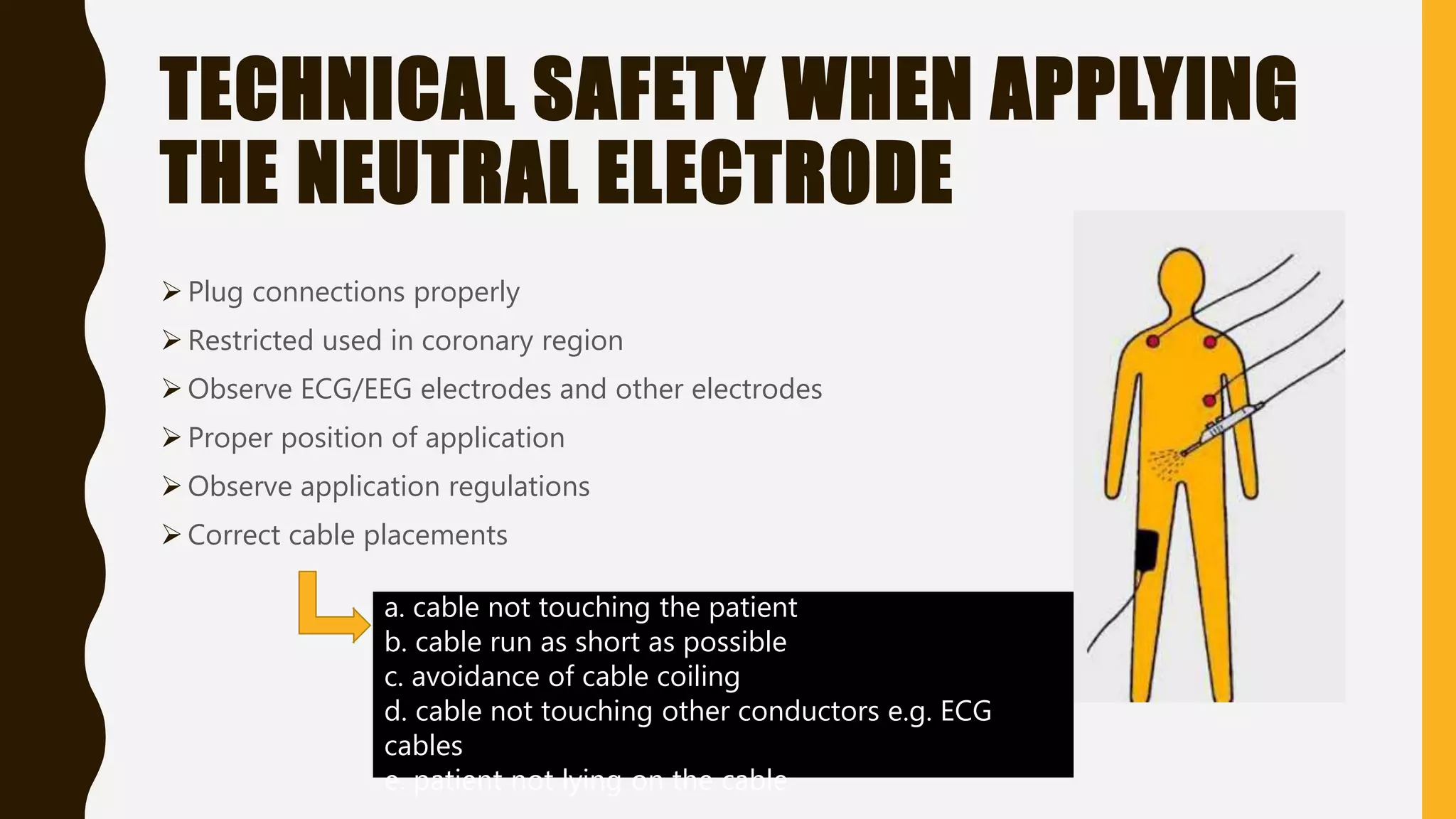 Electrosurgery | PPTX