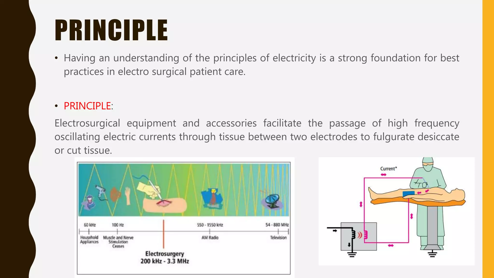 Electrosurgery | PPTX