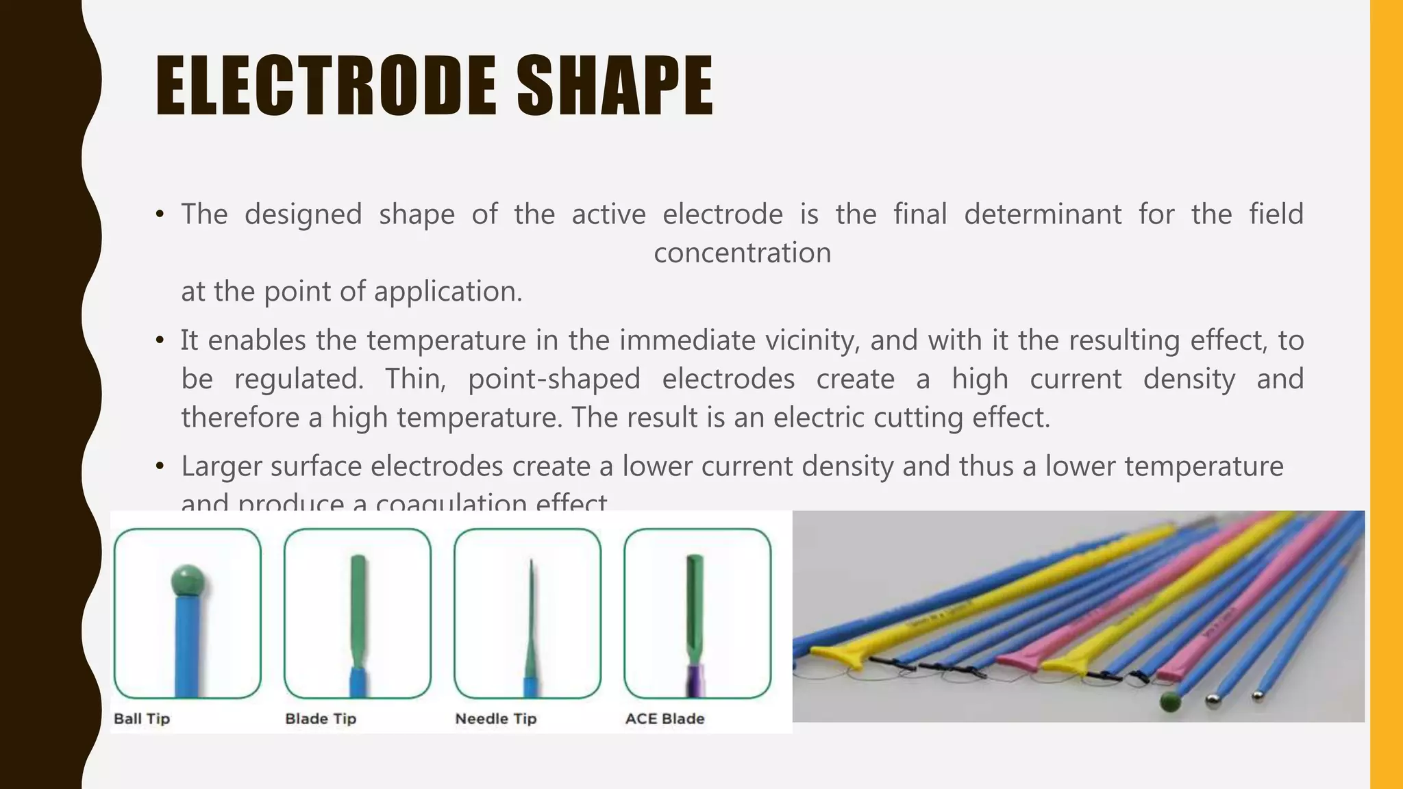 Electrosurgery | PPTX