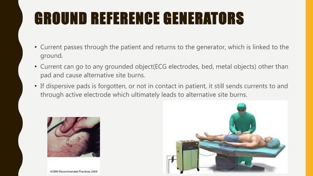 Electrosurgery | PPTX | First Aid | Injuries