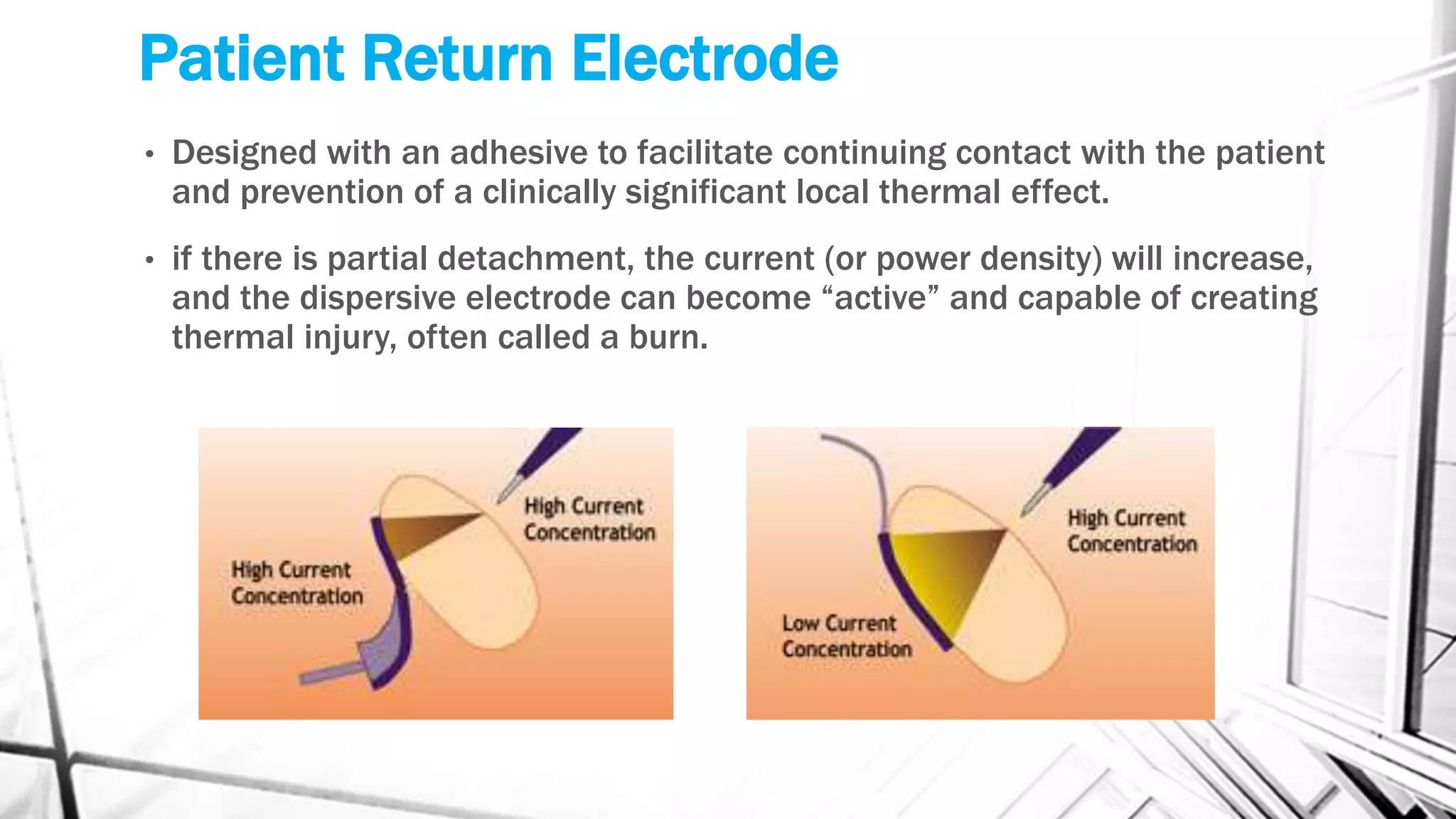 Electrosurgery | PPTX