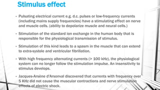 Electrosurgery | PPTX