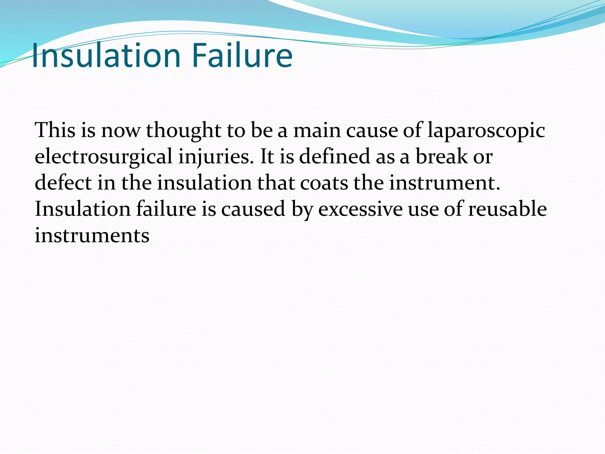 Electrosurgery | PPTX