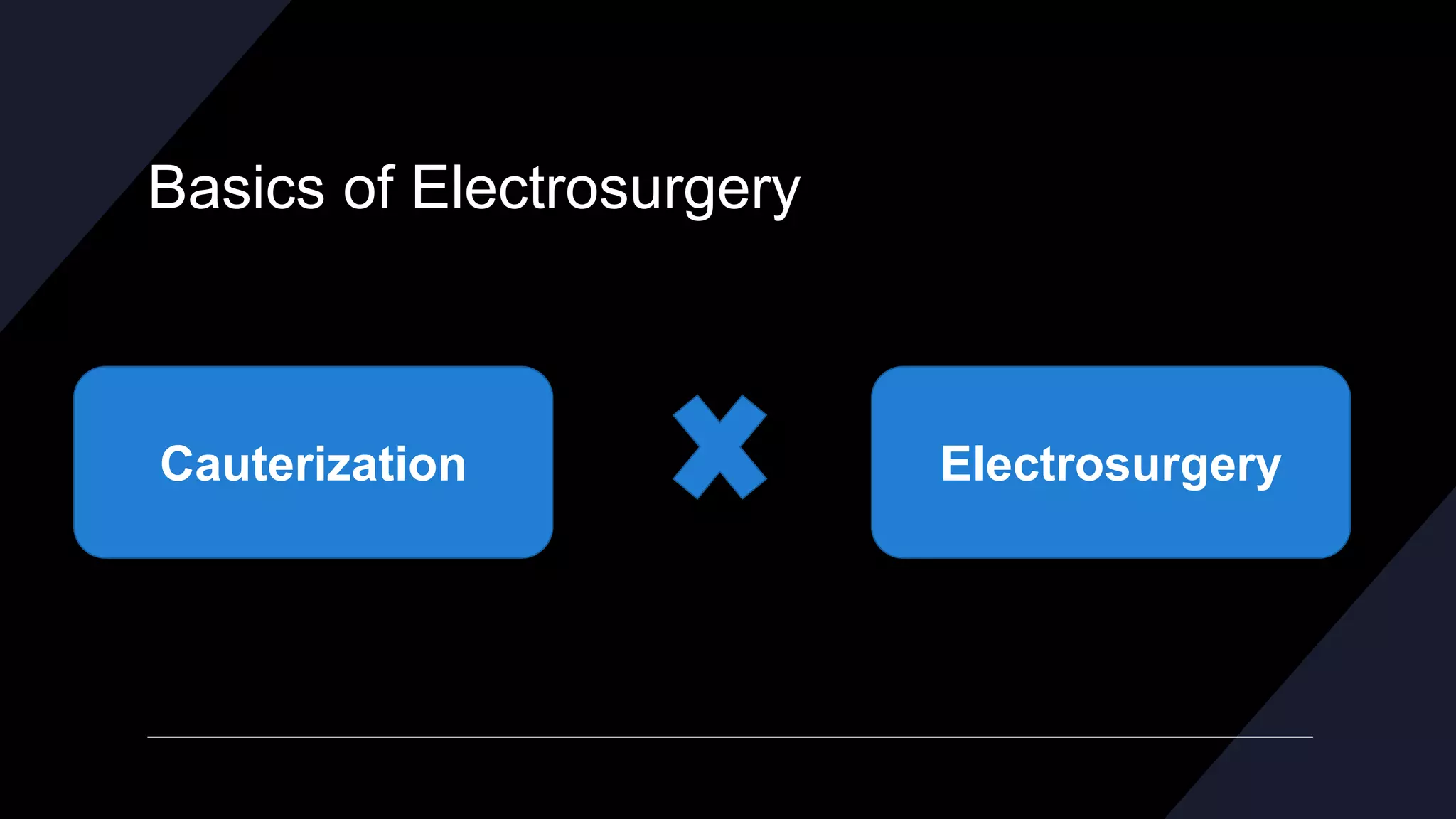 Electrosurgery.pptx