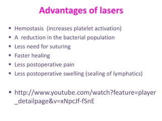 ELECTROSURGERY & LASERS in.pptx