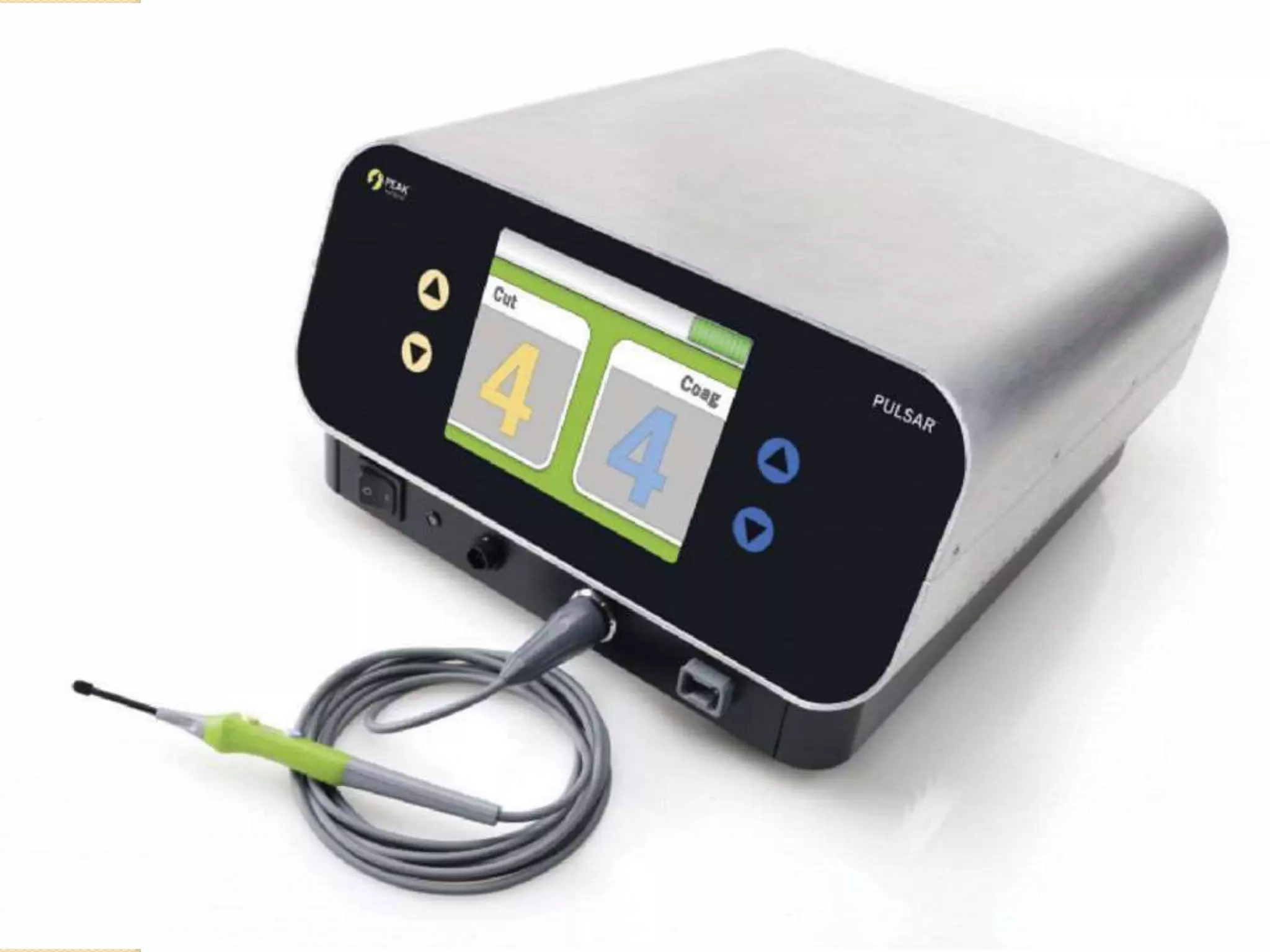 Electrosurgical unit | PPTX