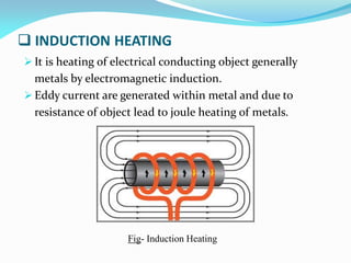 ELECTRIC HEATING AND HEATING METHODS | PDF | Home Appliances | Home ...