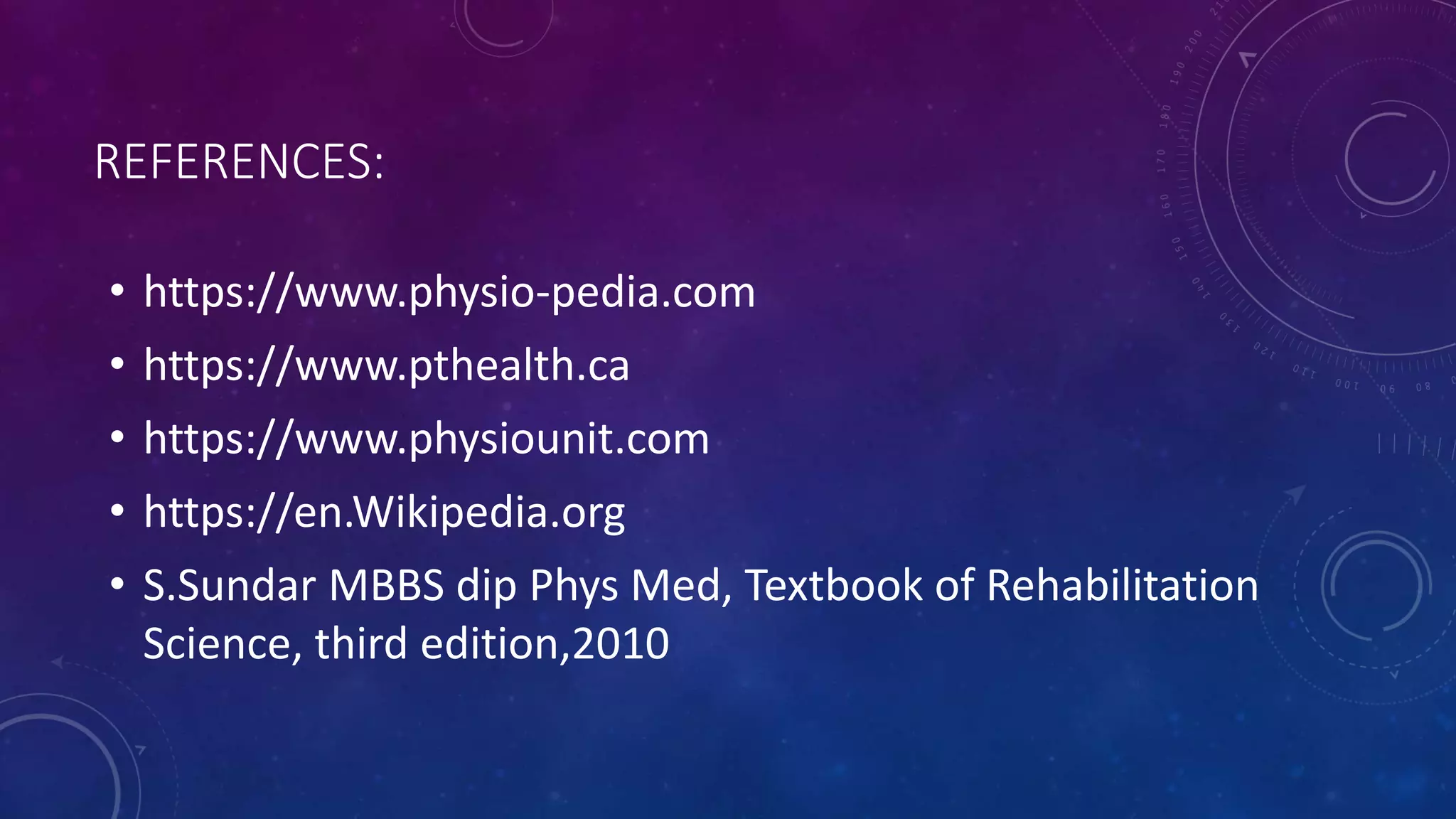 Electrotherapy | PPTX