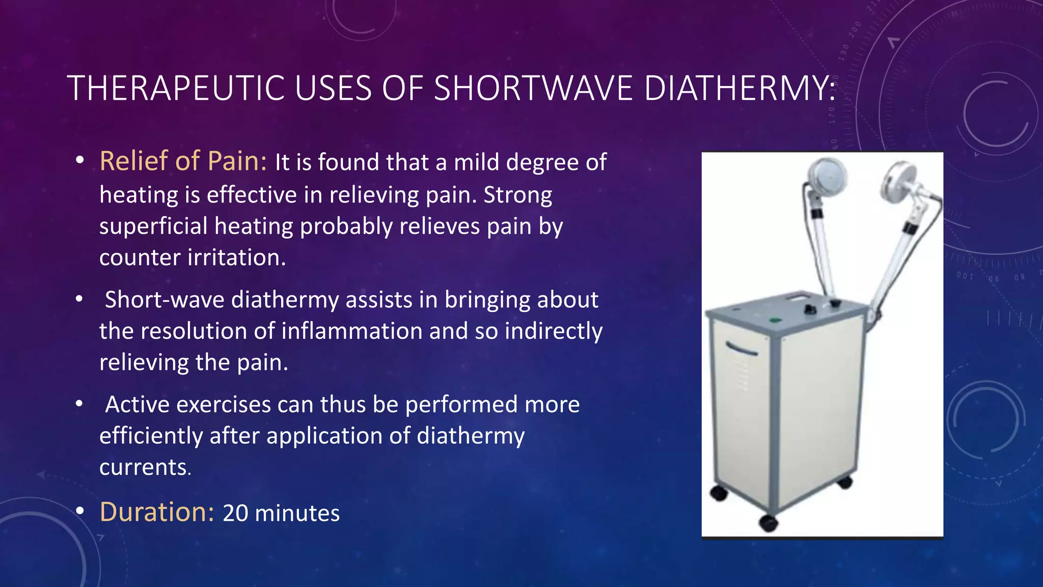 Electrotherapy | PPTX