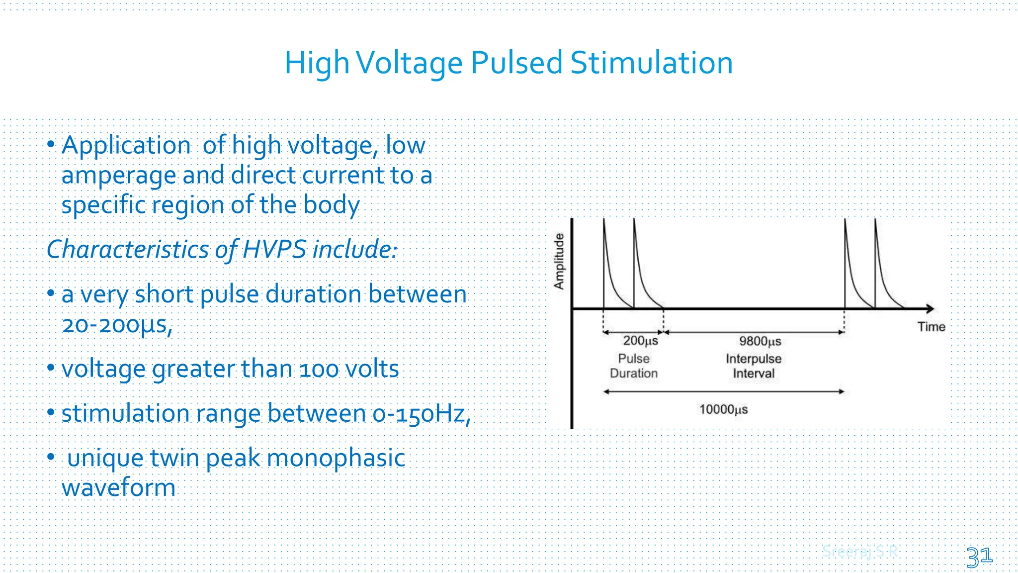 Physiotherapy in Wound Healing; Role of Electrotherapy | PPTX
