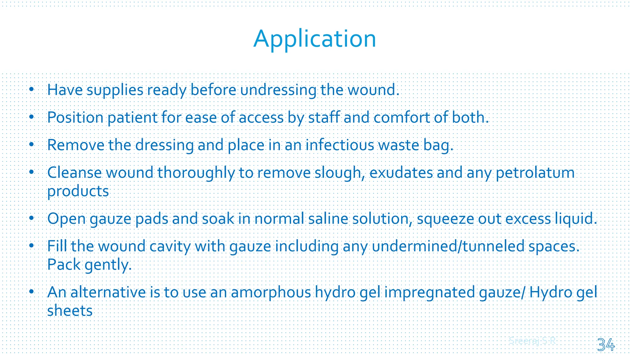 Physiotherapy in Wound Healing; Role of Electrotherapy | PPTX