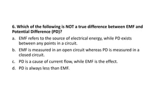 Electrotherapy MCQ.pptx