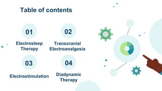Electrotherapy Medical Rehabilitation Presentaion | PPTX