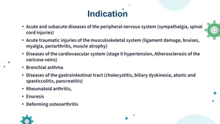 Electrotherapy Medical Rehabilitation Presentaion | PPTX