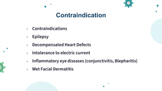 Electrotherapy Medical Rehabilitation Presentaion | PPTX