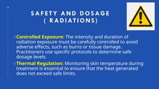 Physics of heat and radiation/ conduction, convection, radiation, joule ...