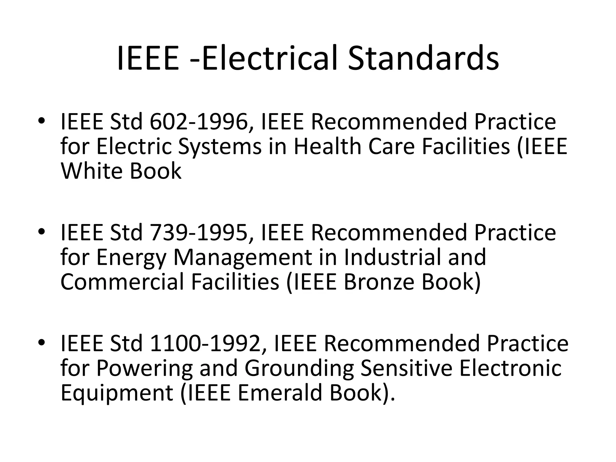 elect saftey standards.pptx