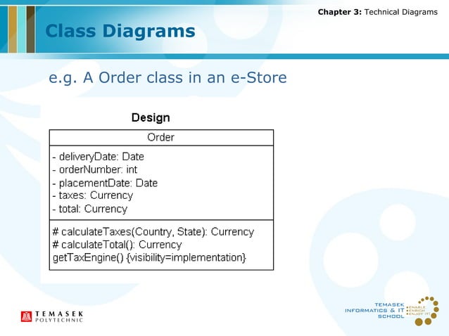 DSCN Chapter 3: Technical Diagrams | PPT