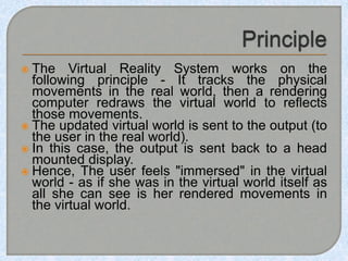 Elec Virtual Reality PPT.pptx